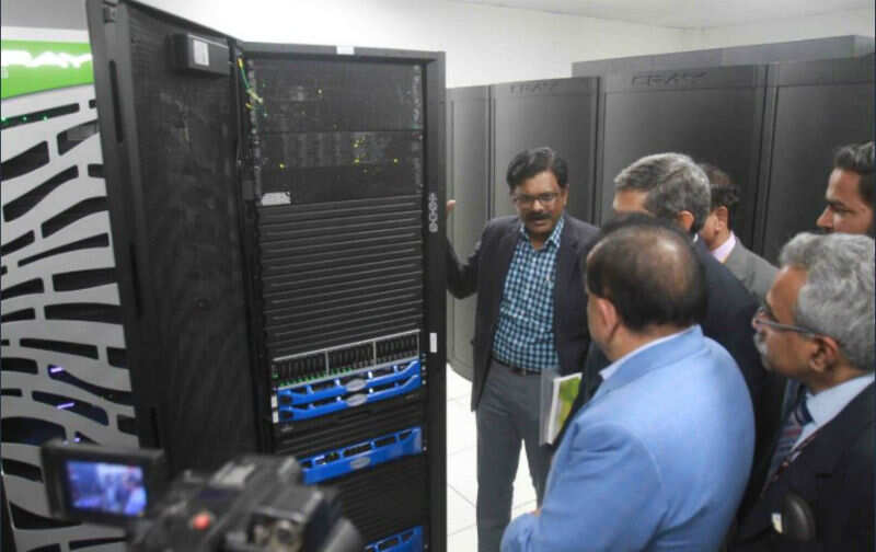 India commissions high performance computer system Mihir; It’ll improve ...