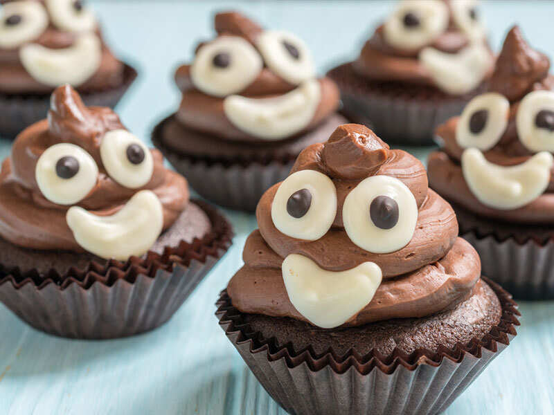 Worried about your poop colour? These foods are the culprit!