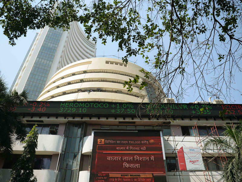 Sensex Today Live: A day after budget, Sensex loses 840 points, Nifty ...