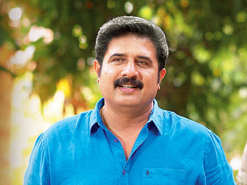 I'm glad viewers recognized me by my voice: Jayakrishnan - Times of India