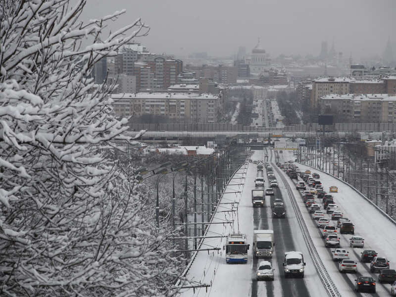 Russia's blizzard of the century is a blessing for wheat fields - Times ...