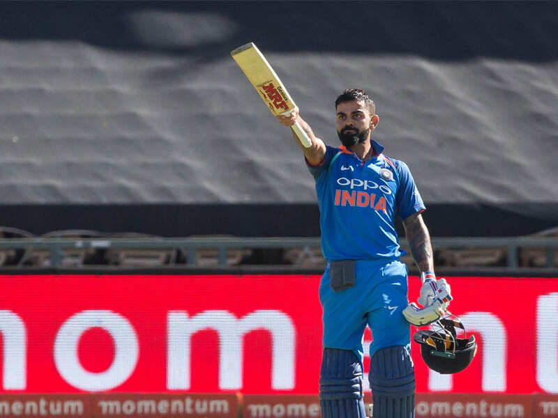 Virat Kohli Records: Records set by King Kohli during his 160-run knock ...