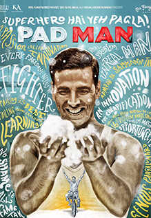 Padman Movie Review {3.5/5}: India's most unlikely superhero Pad Man