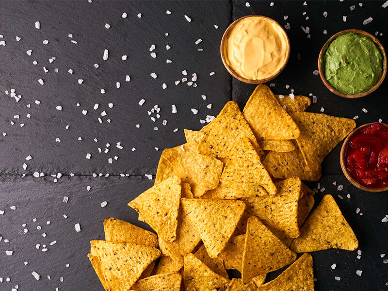 Are you ready to relish ‘lady-friendly’ chips that don’t crunch for women