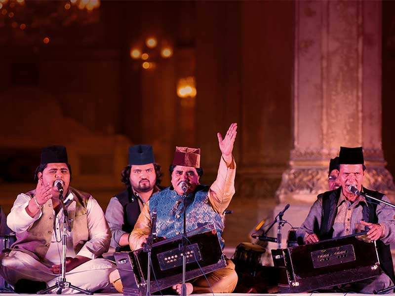 Qawwali: When soul-stirring qawwalis filled up the city’s senses ...