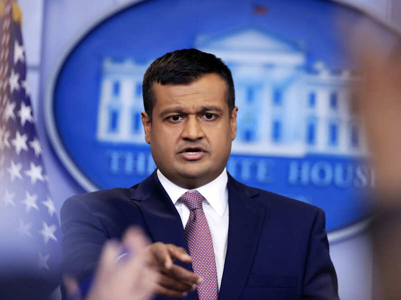 Raj Shah: Indian-Americans cross another milestone with Raj Shah as ...