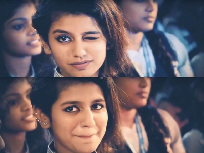 Priya Prakash Varrier Social Humour: Twitter is crushing on this ...