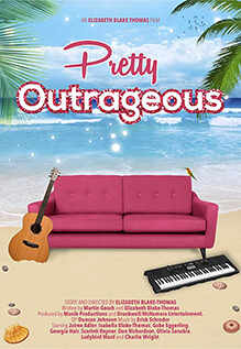 Pretty Outrageous Movie: Showtimes, Review, Songs, Trailer, Posters ...
