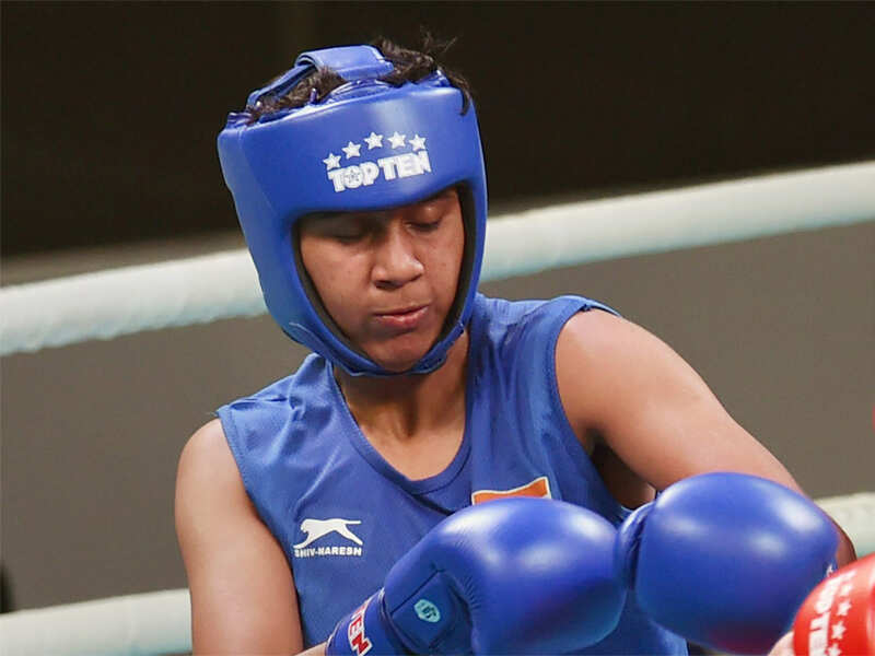 Six Indian boxers in final of Asian Games Test event | Boxing News ...