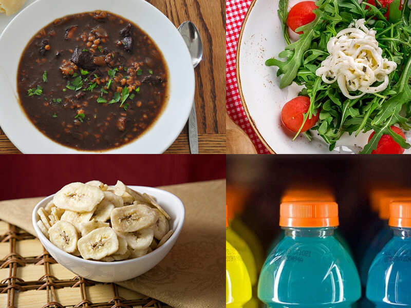 10 most common food lies and the truth behind them