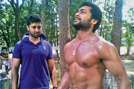 Suriya: Celebrity trainers in demand - Times of India