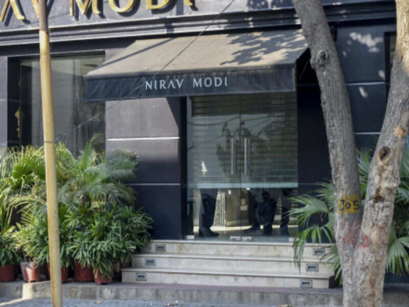 Nirav Modi Net Worth: At Nirav Modi stores: Hush & darkness