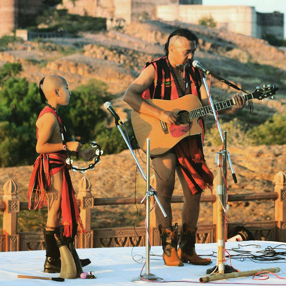 tangkhuls: Tangkhul music, folk songs to celebrate Luira Phanit | Pune ...