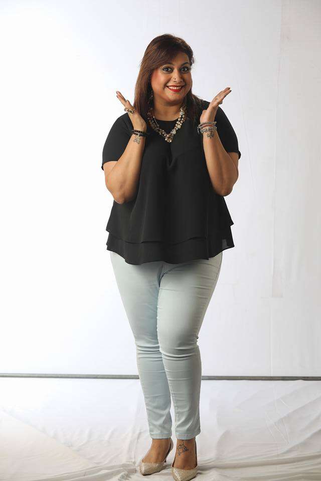 Rakshitha Prem: Rakshitha Prem’s nostalgic moment on Sa Re Ga Ma Pa sets - Times of India