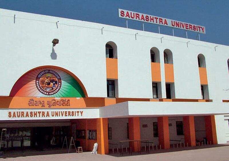 Saurashtra Univ: Saurashtra University plans bridge course to brighten ...