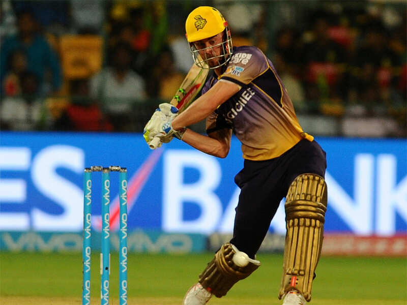 Chris Lynn: IPL 2018: Chris Lynn would love to captain Kolkata Knight ...