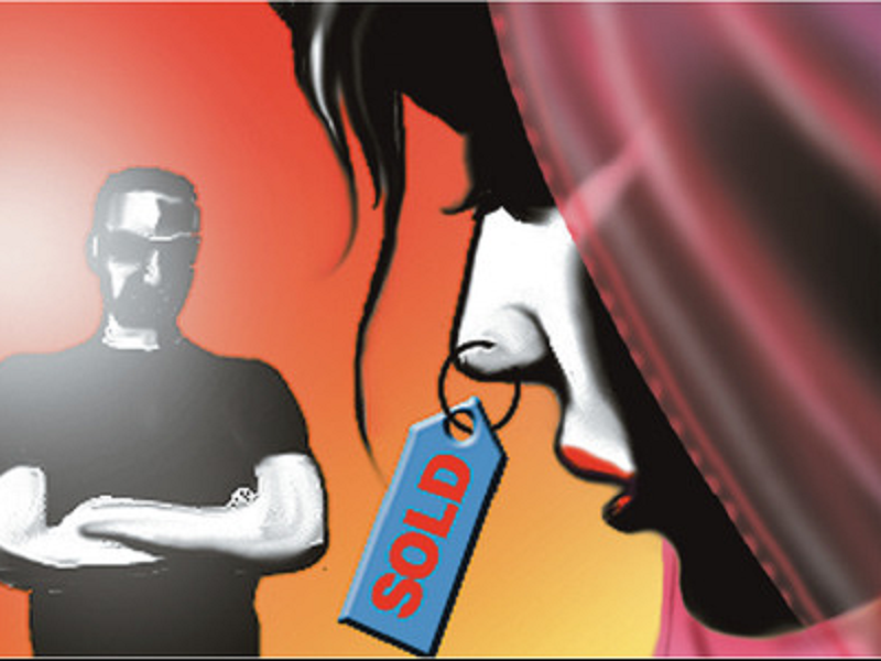 Five Held For Forcing Teen Into Prostitution Delhi News Times Of India