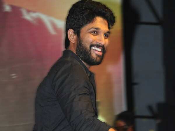 Video of actor Allu Arjun playing volleyball with Army Soldiers goes ...