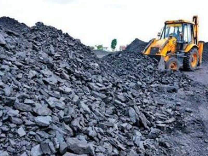 Centre opens up commercial coal mining to private firms | India News ...