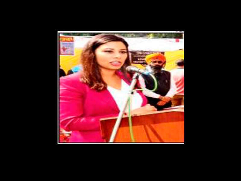 Canadian MP Ruby Sahota: Punjabi not getting due respect in state's ...