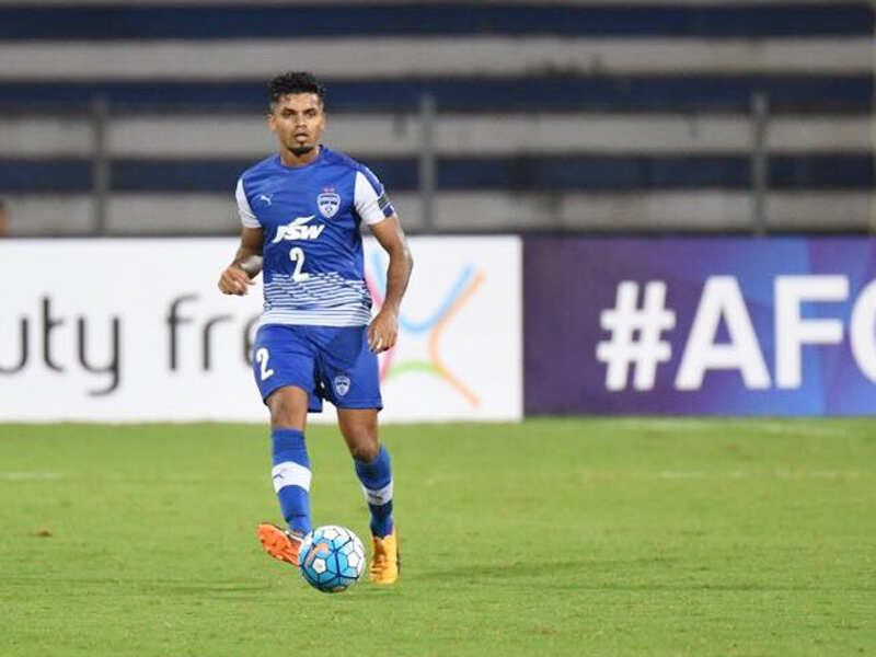 Rahul Bheke: Bengaluru FC extend Rahul Bheke's contract by three years ...