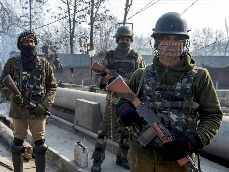 CRPF: India may deploy CRPF for security of embassy in Iraq | India ...