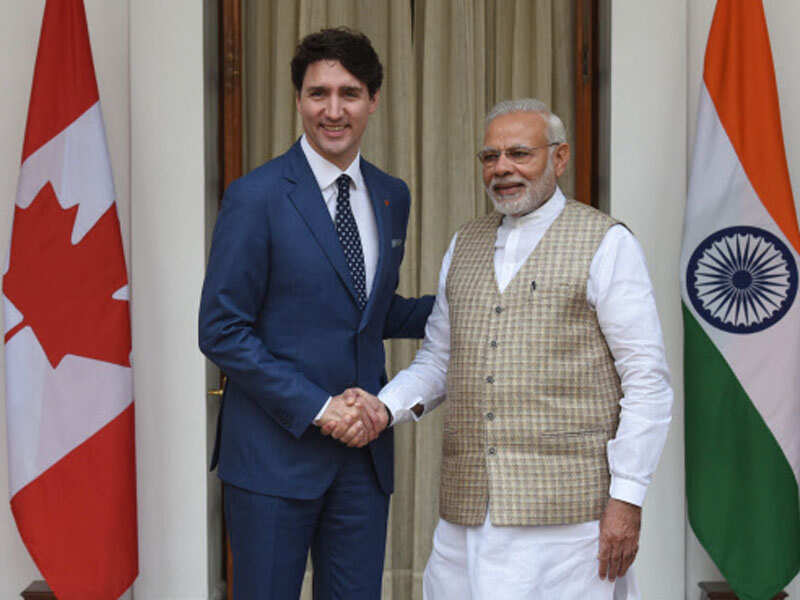 Justin Trudeau: India, Canada to work against Sikh terror outfits, JeM ...