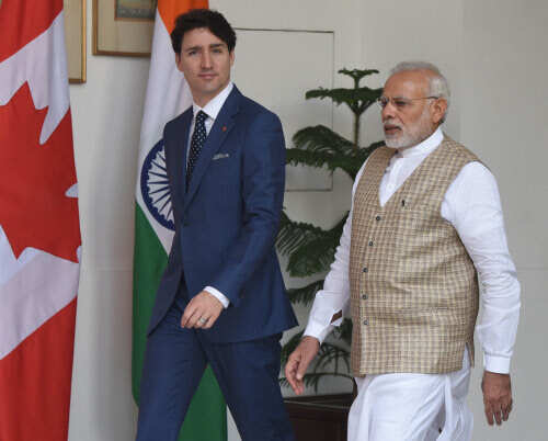 Justin Trudeau India visit: Why Trudeau’s disaster trip may trigger a ...