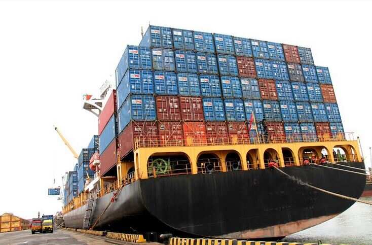 New Mangalore Port: New Mangalore Port crosses handling of 1-lakh TEUs ...