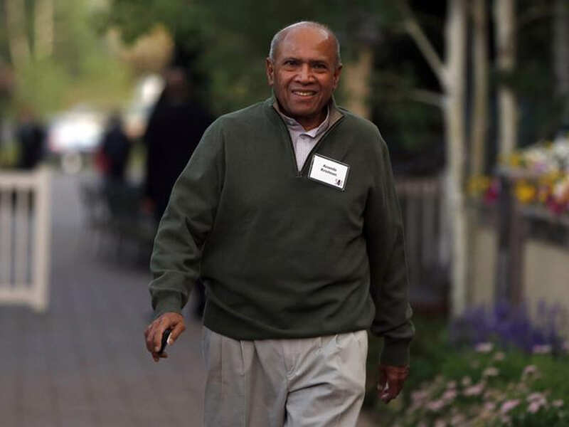 Ananda Krishnan: Malaysian tycoon's $7 billion wipeout turns his India ...