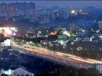 mundhwa-kharadi: Mundhwa-Kharadi bridge opens amid political tussle for ...