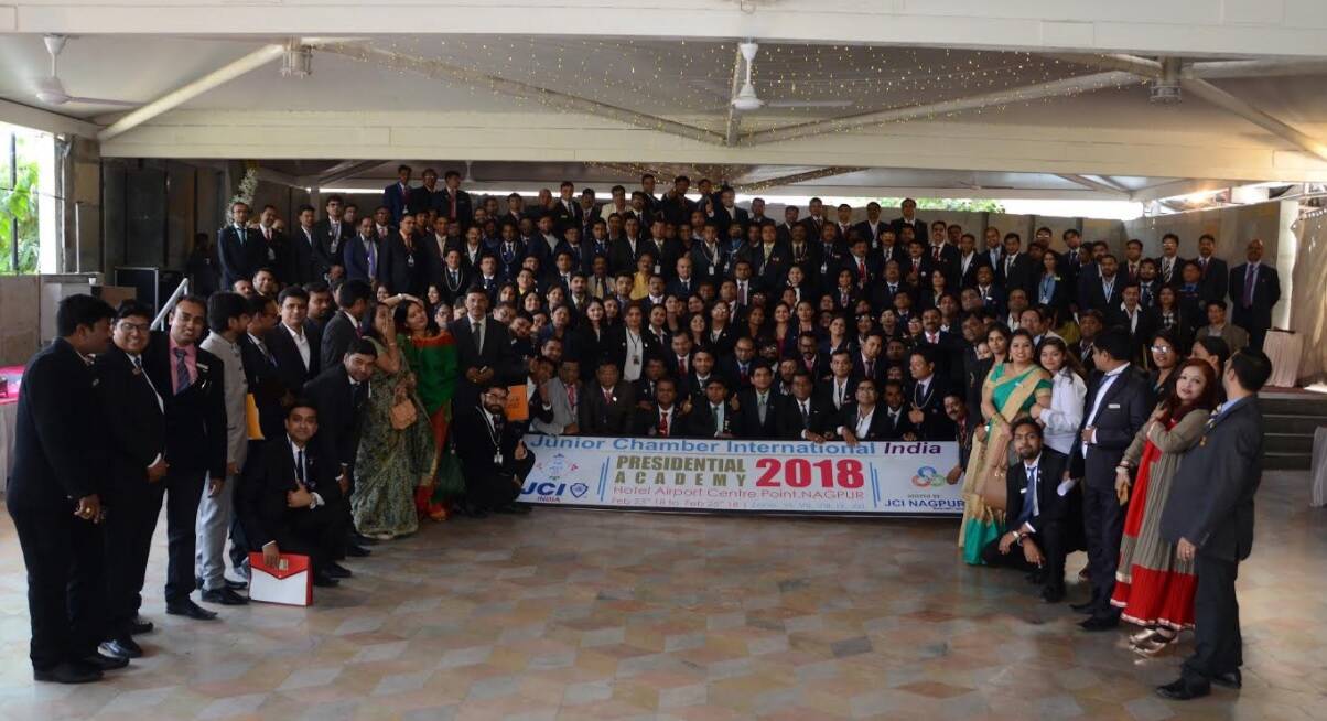 President Academy: Mega JCI event concludes in the city | Events Movie ...