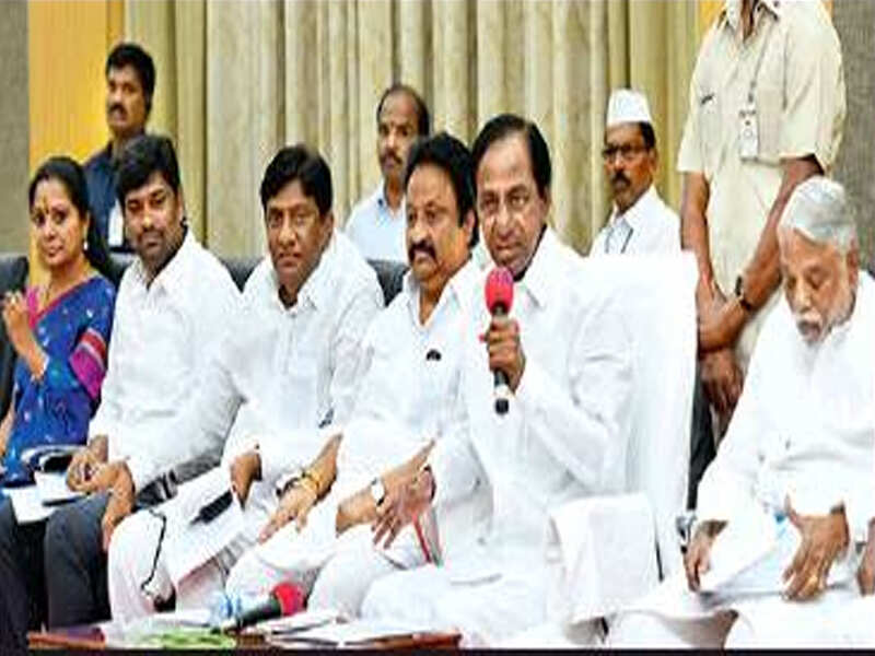 PM Modi my best friend, says KCR | Hyderabad News - Times of India
