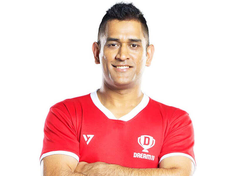 Dhoni: Dhoni becomes brand ambassador of gaming platform | Off the ...