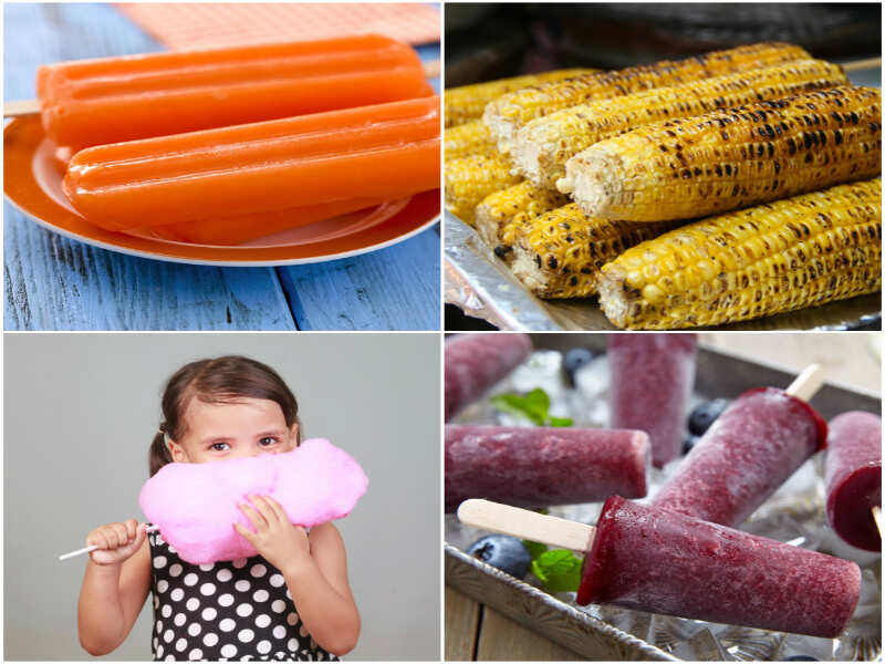 10 foods that remind us of our happiest childhood moments