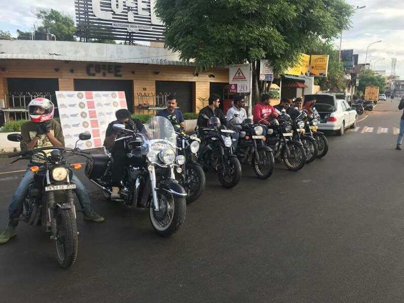Women's Day: Techies begin bike rally from Chennai to spread a message ...
