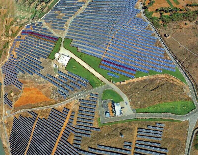 Diu country’s first solar energy efficient UT | Surat News - Times of India