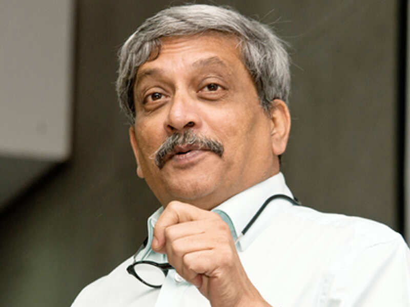 parrikar: MGP support to govt only with Manohar Parrikar as CM: Deepak ...
