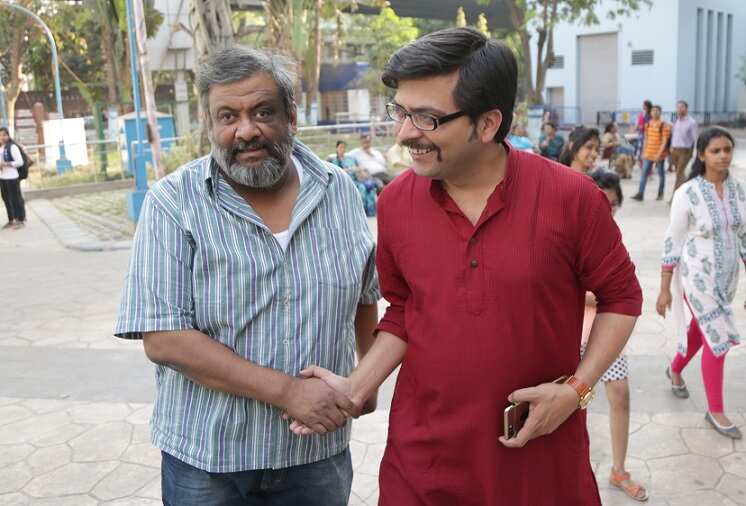 samadarshi dutta saayoni ghosh: A filmi take on the alphabet | Events ...