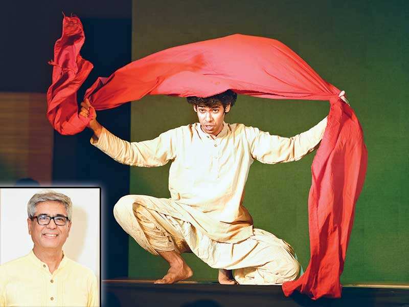 Mahesh Dattani: One thing which theatre offers that film, TV and ...