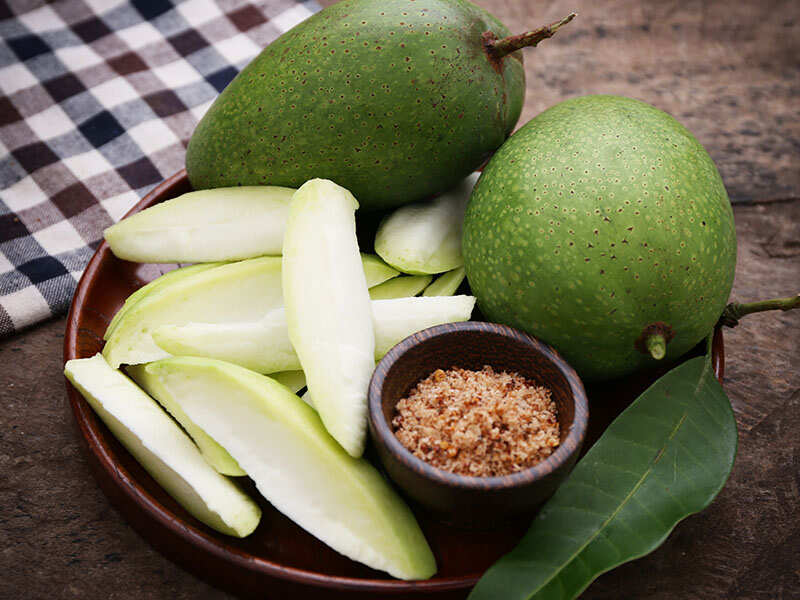 Why amchur or mango powder is the ultimate summer cooler