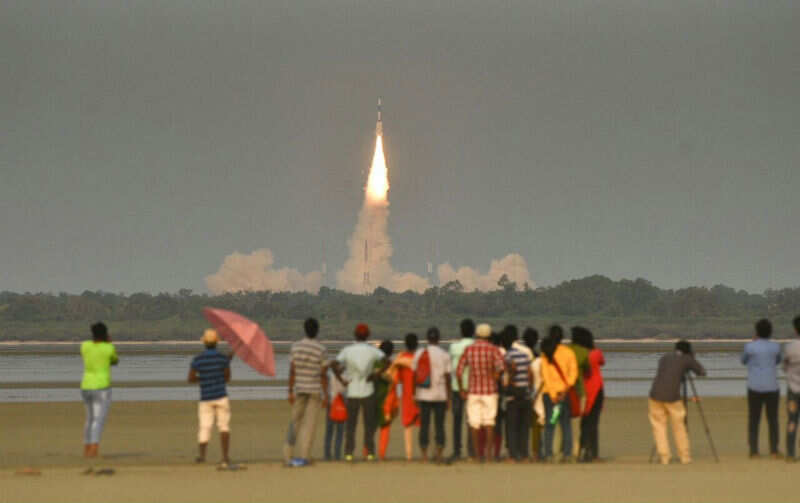Live: ISRO GSLV Mk-II successfully places GSAT-6A satellite in orbit