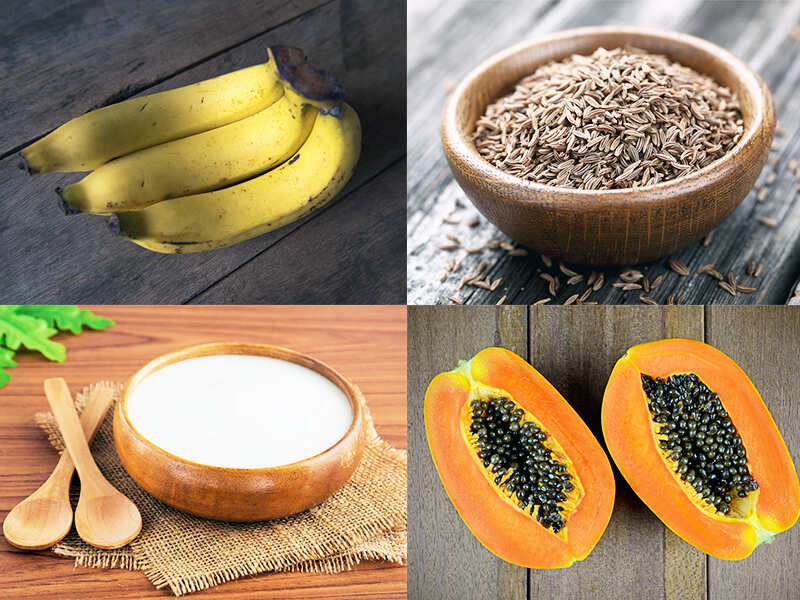 Eat these 6 foods to keep your stomach calm