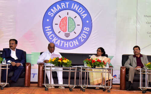 Live updates: Smart India Hackathon : What our young minds are doing ...