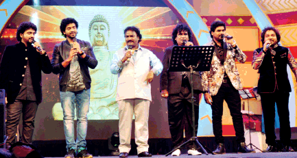 Samarth Shinde: Kolhapur enjoys a musical fiesta | Events Movie News ...