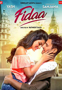 Fidaa Movie: Showtimes, Review, Songs, Trailer, Posters, News & Videos ...
