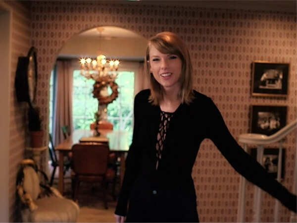 Police arrests an intruder in Taylor Swift's NYC apartment, says was ...