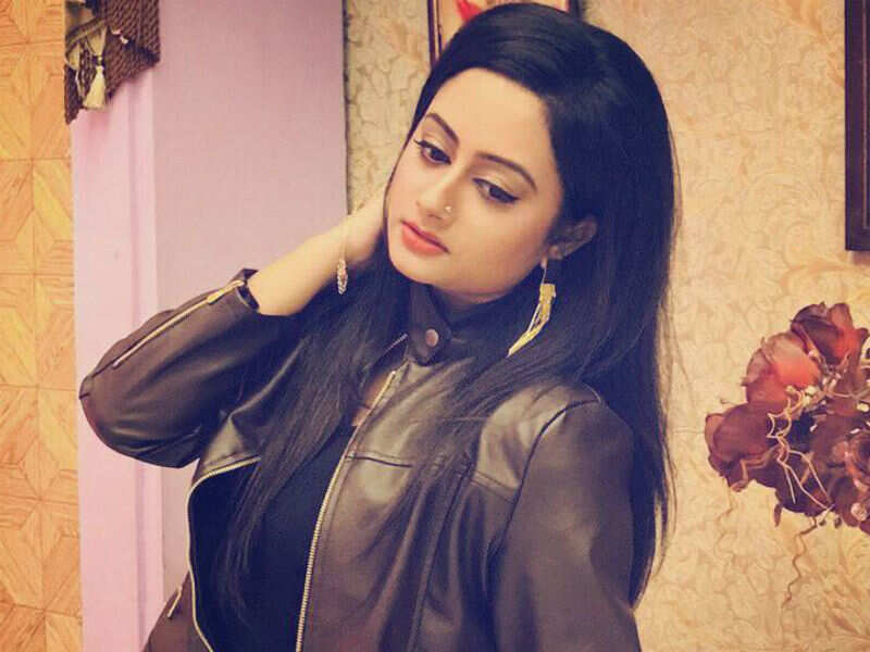 Actress Tonni Laha Roy harassed on social media - Times of India