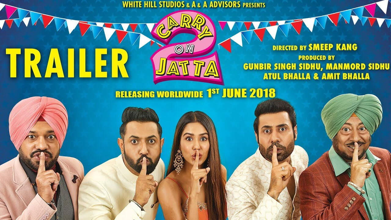 Carry On Jatta 2 Gippy