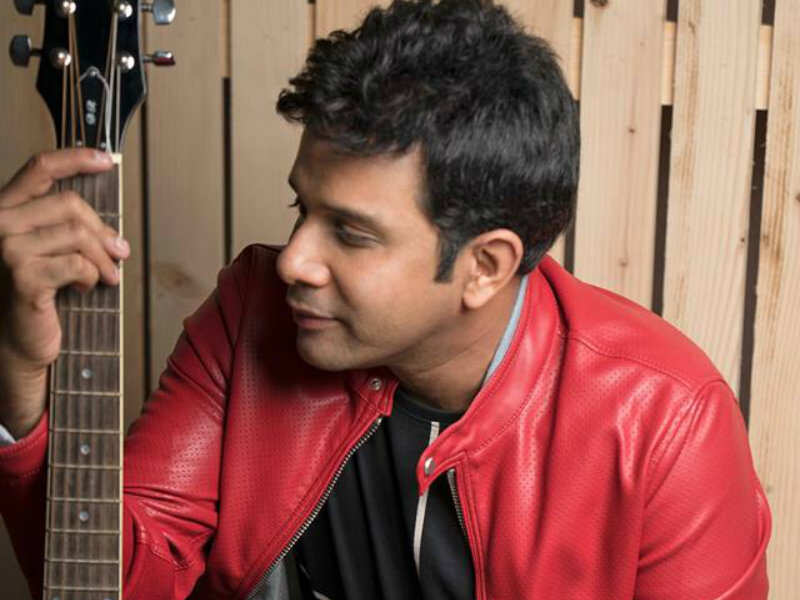 Singer Karthik shares his excitement at being a part of the judge panel ...